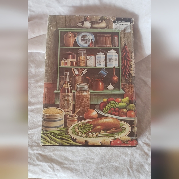 L.L. Bean | Kitchen | Vintage Kitchen Cook Book Fish And Wild Game ...